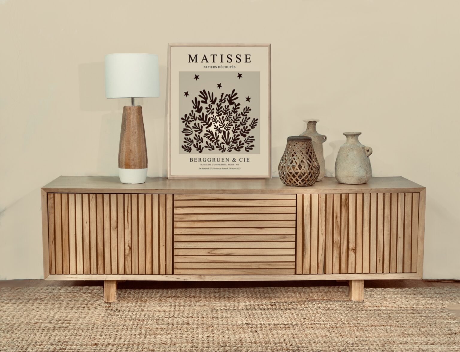 Rack Linea Vertical – Oprah